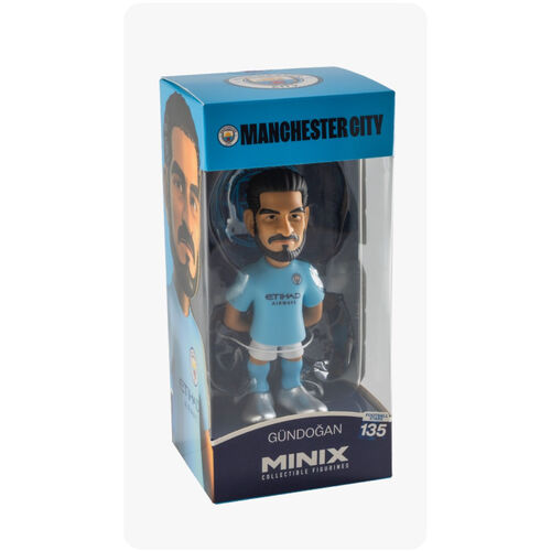 MINIX 14316 Manchester City - Ilkay Gundogan