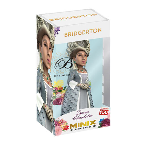 MINIX 16495 Bridgertons - Queen Charlotte