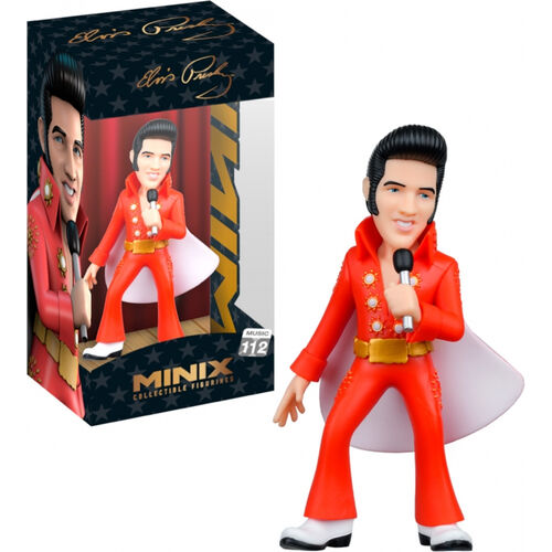 MINIX 18918 Elvis Presley - Red Suit