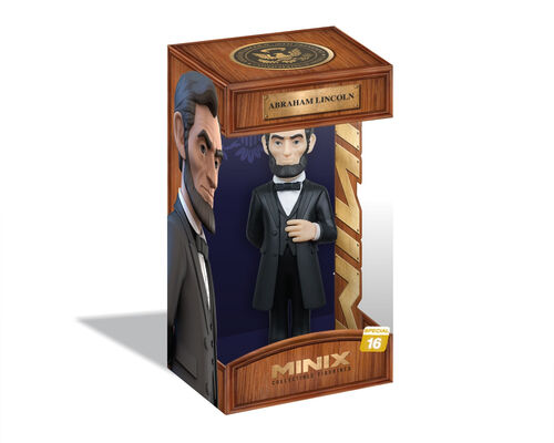 MINIX 18963 Abraham Lincoln