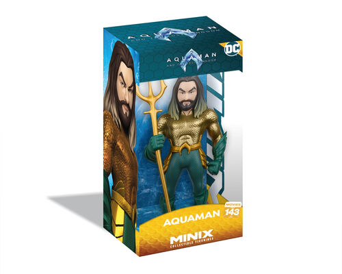 MINIX 19212 Aquaman