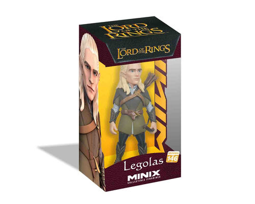 MINIX 20416 Lord of The Rings - Legolas