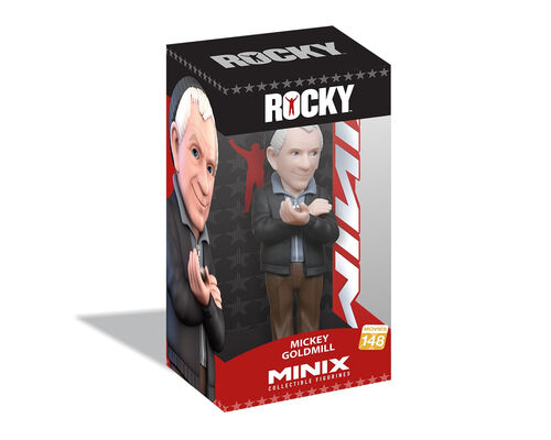 MINIX 20430 Rocky - Mickey Goldmill