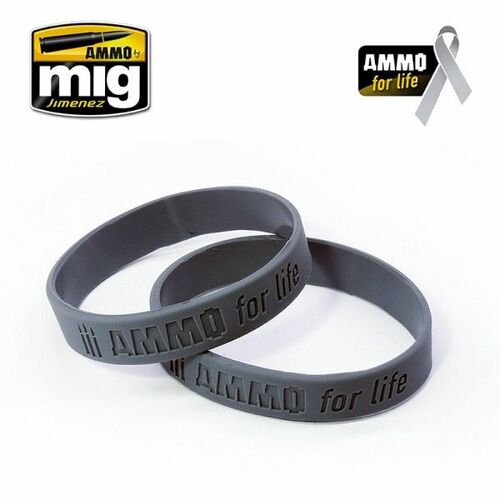 AMMO of Mig Jimenez 8021S Ammo For LIFE: Cancer Research Donation