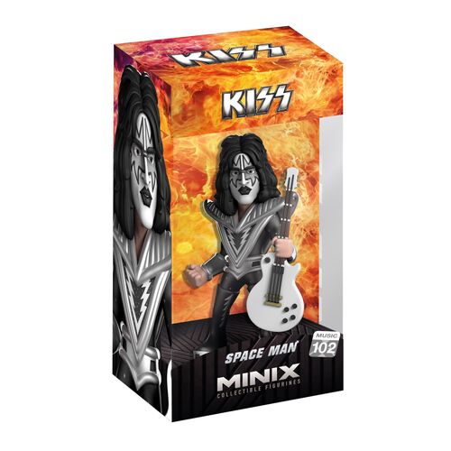 MINIX 14132 KISS - Space Man