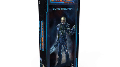 Archon Studio PSF0079 Masters Of The Universe Miniatures: Bone Trooper