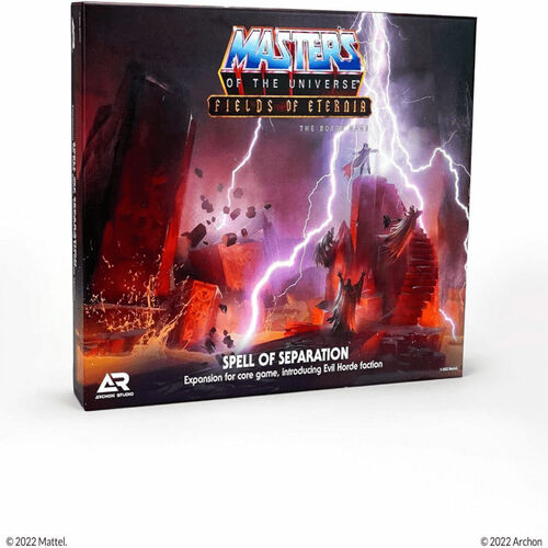 Archon Studio MOTU0029 Masters Of The Universe: Fields Of Eternia - Spell Of Separation (Version En Langue Française)
