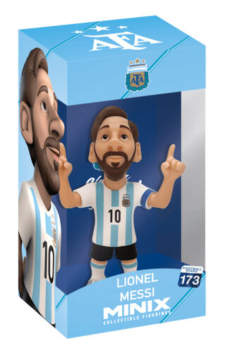 MINIX 11735 Argentina - Lionel Messi