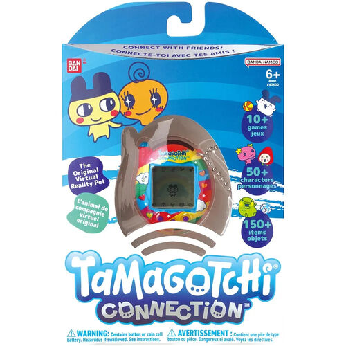 Tamagotchi 43403 Tamagotchi Connection - Rainbow Sky