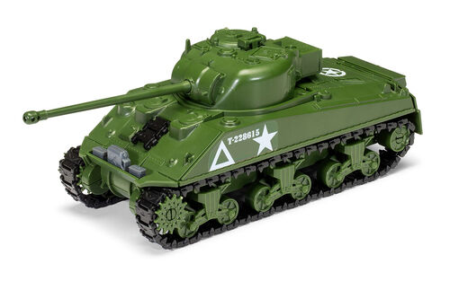 Airfix J6042 QUICK BUILD Sherman Firefly