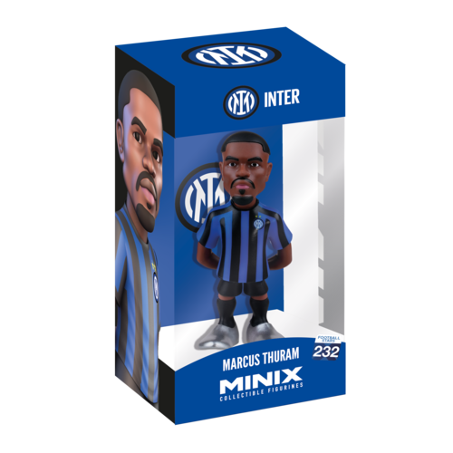 MINIX 19274 Inter Milan - Marcus Thuram