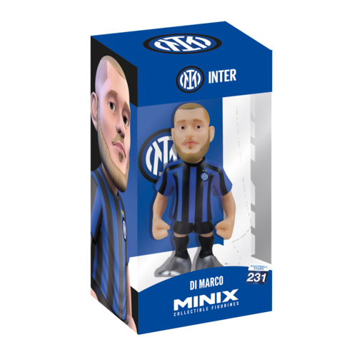 MINIX 19267 Inter Milan - Federico Di Marco