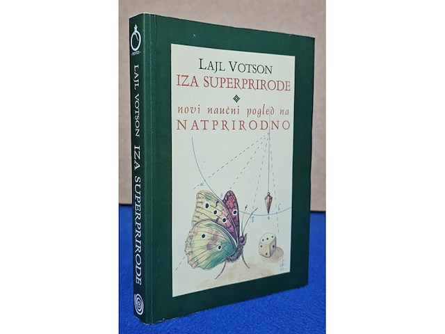 Iza superprirode - Lajl Votson