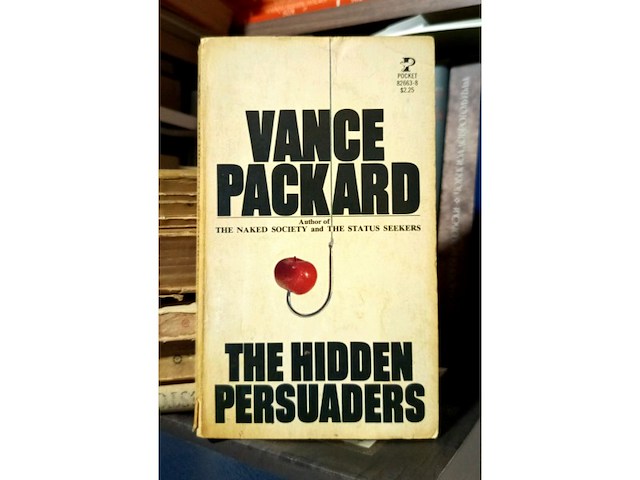 Vance Packard – The Hidden Persuaders