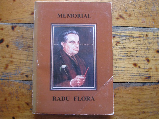 RADU FLORA MEMORIAL RETKO