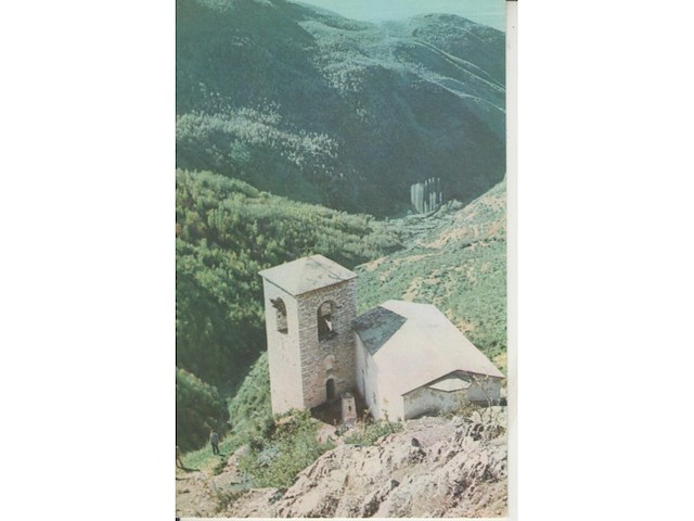 Manastir sv. Marka kod Prizrena