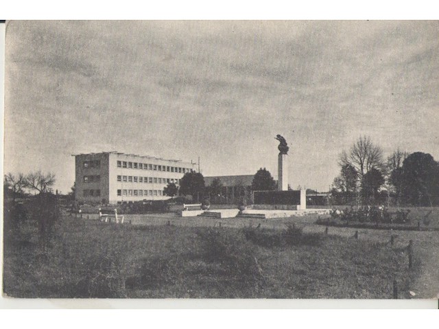 Sisak iz 1954