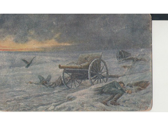 Stara razglednica