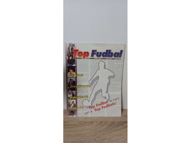 Top fudbal broj 8