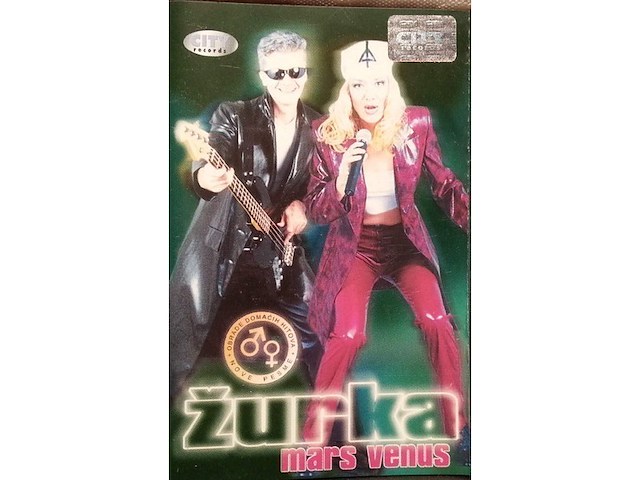 Mars Venus – Žurka KASETA