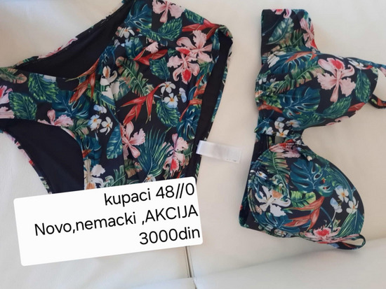 Kupaci kostimi za bucke Akcija 48 ,50