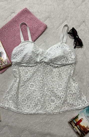 Shein tankini/gornji deo , XL, KAO NOVO