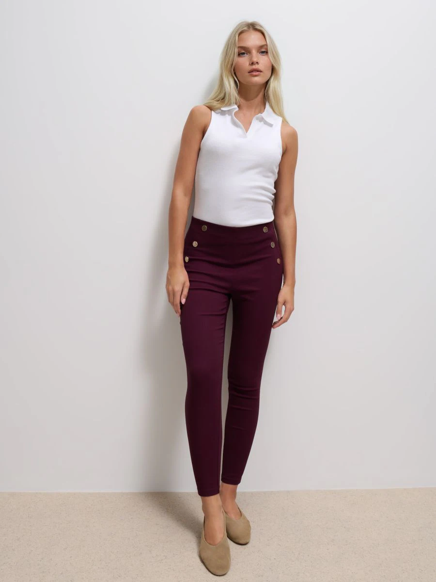Skinny pantalone