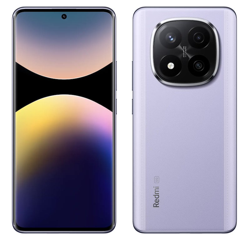Xiaomi Redmi Note 14 Pro 4G 12GB 512GB Purple
