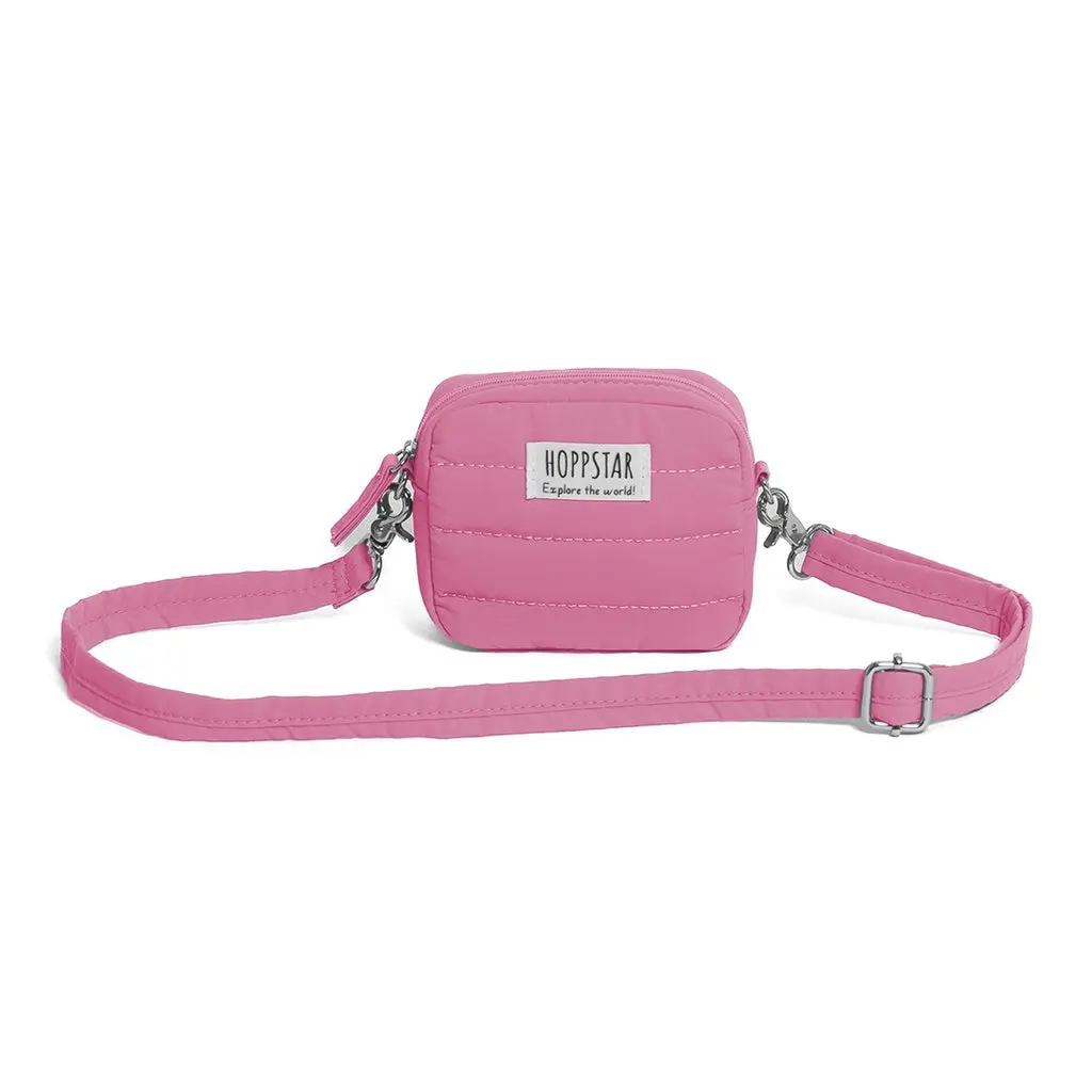 Hoppstar Mini torba za fotoaparat Bubblegum Rookie i Expert, Roze