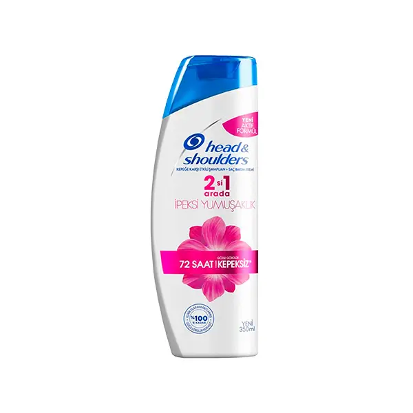 HEAD&SHOULDERS Šampon za kosu Silky softness, 330ml