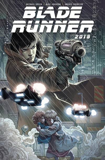Blade Runner 2019: Los Angeles, Vol. 1