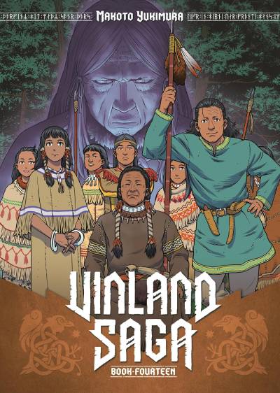 Vinland Saga Omnibus, Vol. 14