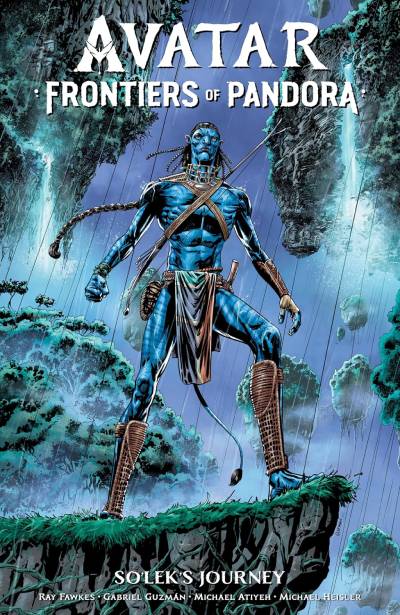 Avatar: Frontiers of Pandora: So'lek's Journey