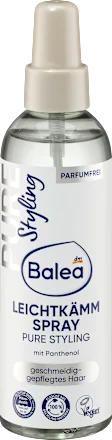 Balea
PURE Styling sprej za lakše raščešljavanje, 200 ml