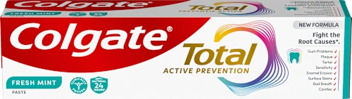 Colgate
TOTAL FRESHENING pasta za zube, 100 ml