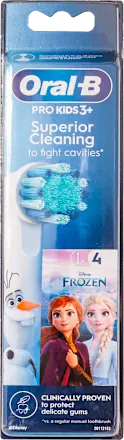 Oral-B
Glava za električnu četkicu - FROZEN, 4 kom
