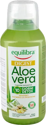 equilibra
DIGEST Aloe Vera dodatak ishrani sa zaslađivačem, 500 ml
Dodatak ishrani