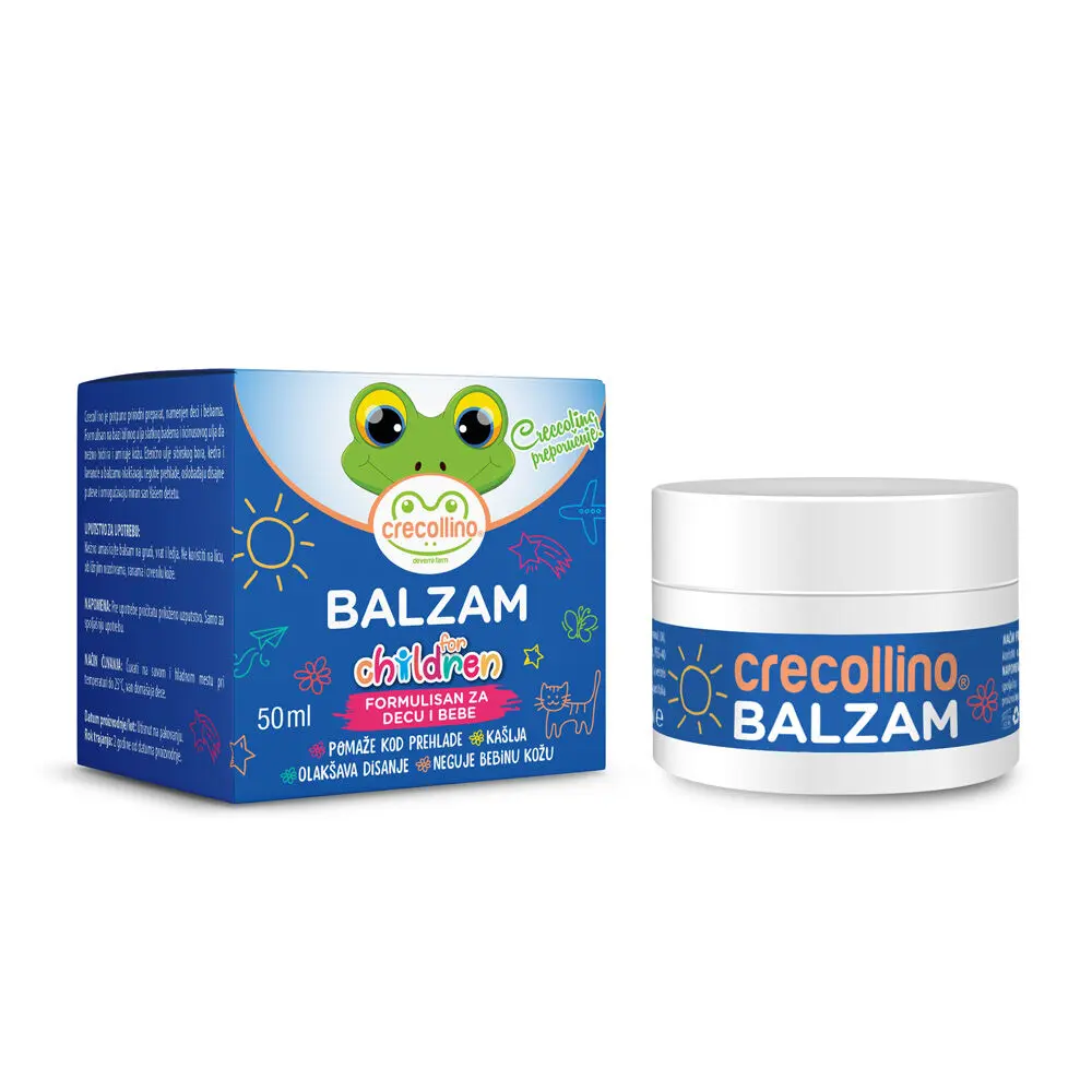 Deverra Farm Crecollino Balsam za decu