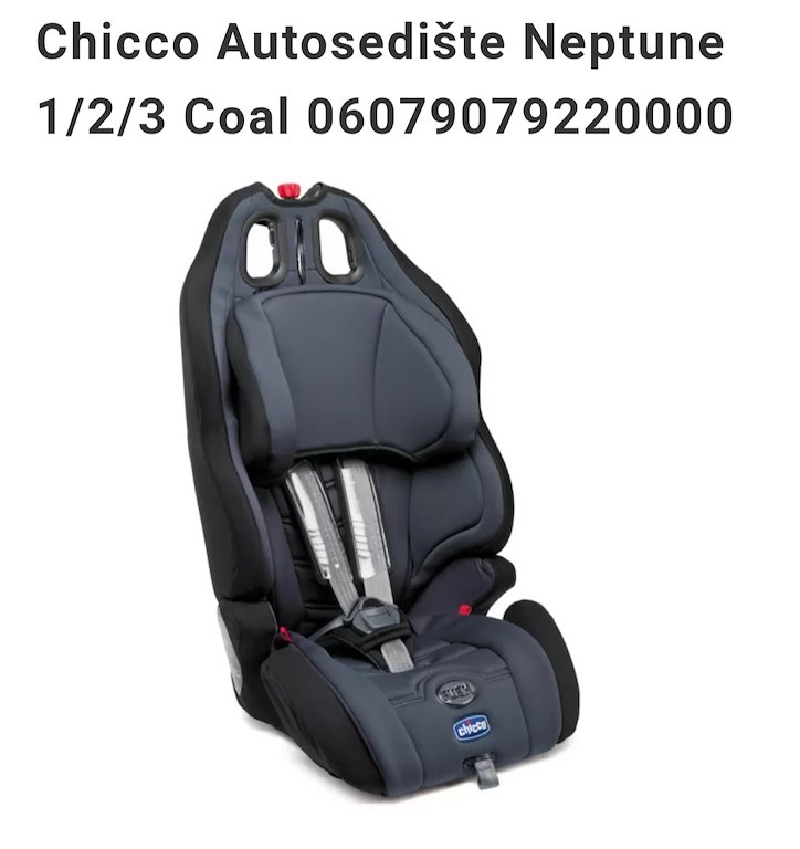 Chicco Autosedište Neptune (od 9 do 36 kg)