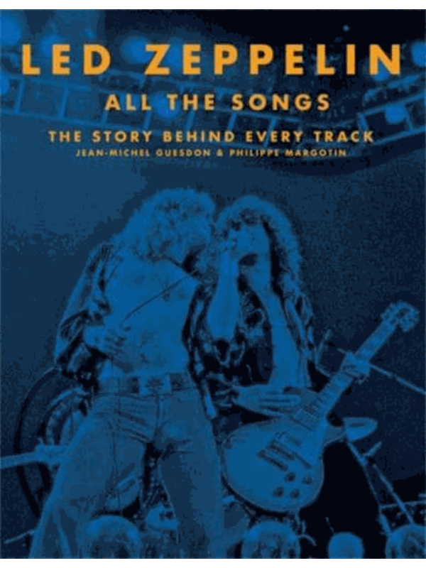 Led Zeppelin All the Songs