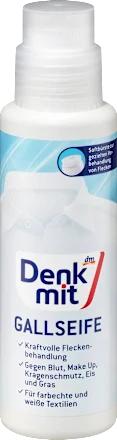 Denkmit
Sapun za odstranjivanje fleka sa četkom, 250 ml