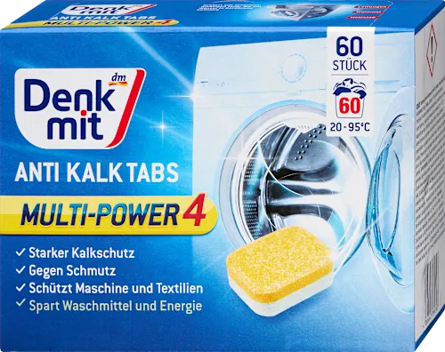 Denkmit
MULTI-POWER 4 tablete protiv kamenca, 60 kom
