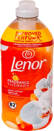 Lenor
FRAGRANCE THERAPY omekšivač za veš - Gold Orchid & Vanilla, 1,722 l