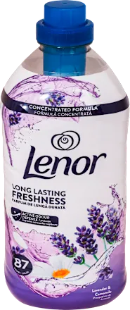 Lenor
Omekšivač za veš - Lavander & Camomile, 1.827 ml