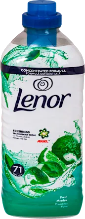 Lenor
Omekšivač za veš - Fresh Meadow, 1.491 g