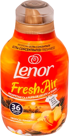 Lenor
Fresh Air omekšivač za veš - TROPICAL SUNSET, 504 ml
