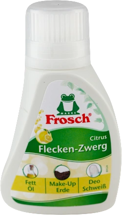 Frosch
CItrus sredstvo za uklanjanje fleka, 75 ml