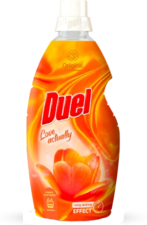 Duel
Love actually omeksivač za veš, 1,6 l