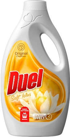 Duel
Soft lotus omekšivač za veš, 2,45 l