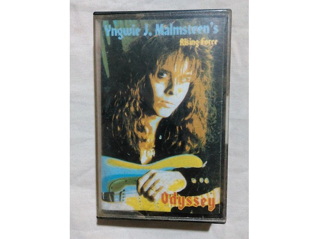 Yngwie J. Malmsteen`s Rising Force, Odyssey